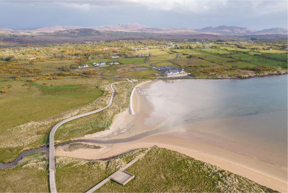 Explore the Resort - Donegal Boardwalk