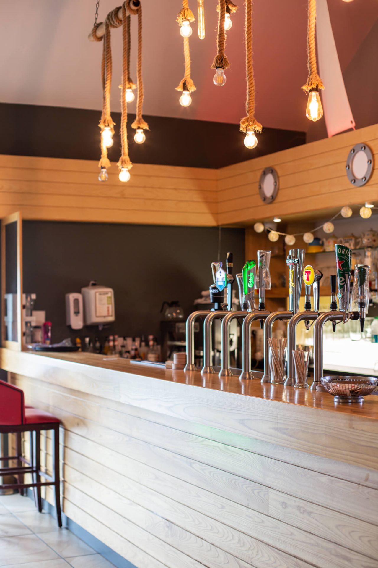 Eat & Drink - Donegal Boardwalk