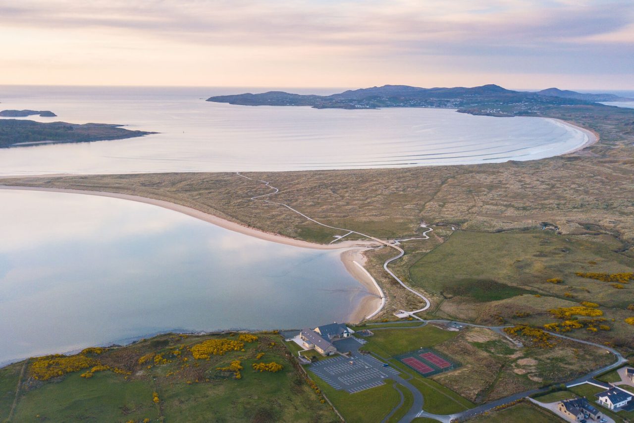 Explore the Resort - Donegal Boardwalk