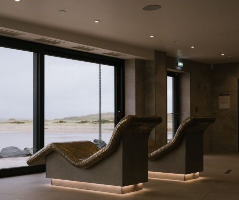 Spa Weekend - Donegal Boardwalk